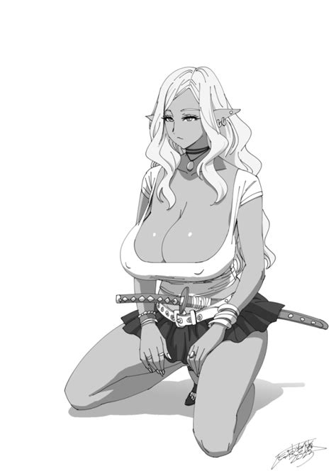 つちくだマテリアル on Twitter RT yo tatsunami ギャルフ剣豪ノンノーちゃんの返抜連続写真モードでどうぞ