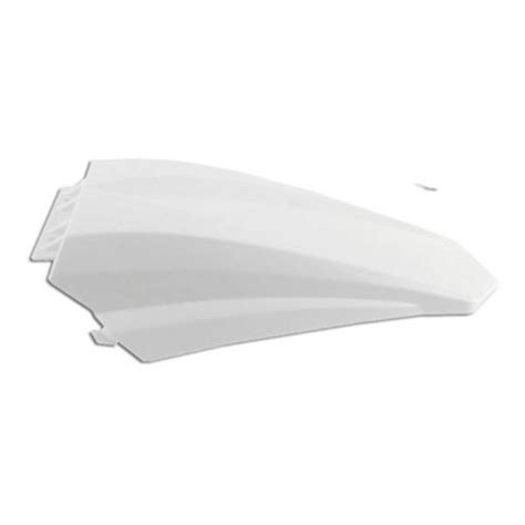 Schutzblech Derbi Senda DRD XTREM 2003 Hinten Weiss PP Passion Parts AG