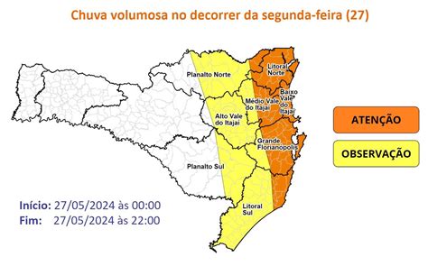 Formação de ciclone extratropical provoca chuva volumosa e temporais