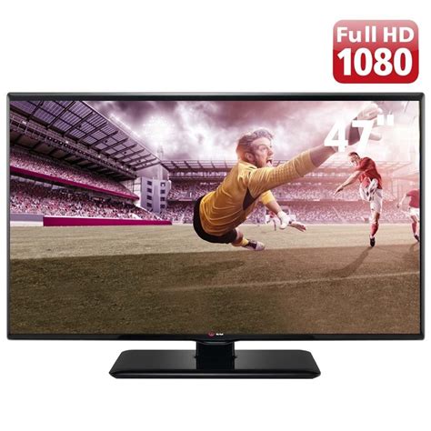 TV LED 47 Full HD LG 47LN5460 Conversor Digital Painel IPS