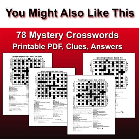 Printable Word Search Puzzles Adults Teens Mystery Themed Hidden