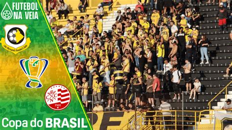 Palpite São Bernardo x Náutico 01 03 Copa do Brasil Futebol na Veia