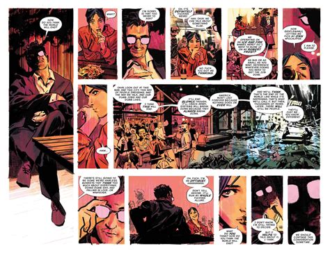 SNEAK PEEK Preview Of DC Comics The Nice House On The Lake 1 On