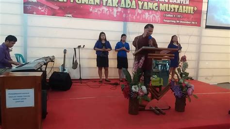 21 Revival Fire TWC Ministry GBI Mawar Sharon YouTube
