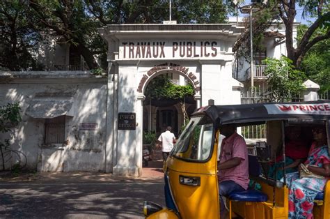 Pondichéry une touche de France en Inde Blog voyage