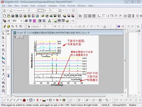 Origin Xrd Pdf