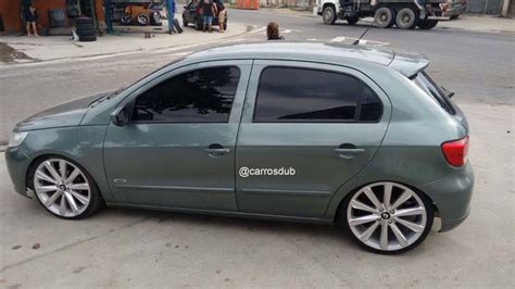 Gol Rebaixado Rodas Volcano Misty Aro 20