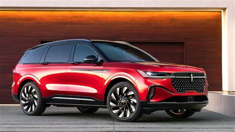 2024 Lincoln Nautilus Hybrid Mpg Price In India Cari Mariya