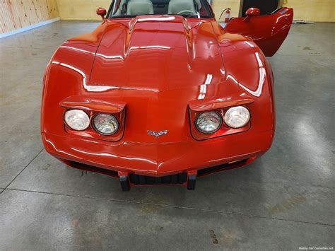 1979 Chevrolet Corvette For Sale AllCollectorCars