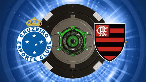 Cruzeiro x Flamengo onde assistir horário e escalações