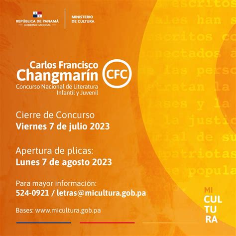 Ministerio De Cultura On Twitter Con La Finalidad De Promover La