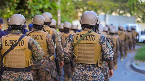 Estado de Excepción y abusos generalizados en El Salvador Agenda