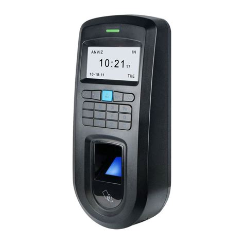 Anviz VF30 RFID Lector biométrico autónomo Anviz de huellas