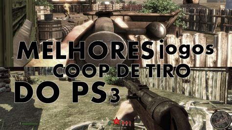 Melhores Games Coop De Tiro Tela Dividida Para Ps3 2021 Descubra