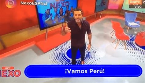El inesperado mensaje de aliento a la selección peruana de un programa