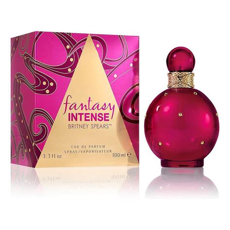 Britney Spears Fantasy Intense EDP Kadın Parfümü 100ML idefix