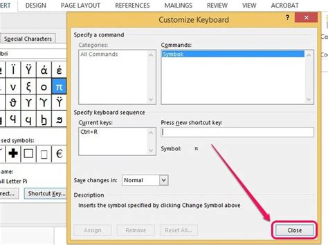 How To Insert The Pi Symbol In Word Techwalla