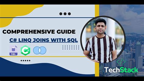 mastering sql joins using linq in c youtube