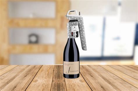 The Coravin X Keith Haring Artist Edition Brings Art And Wine Together