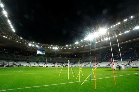 Ni Rugby Ni Football Ni Concerts Au Stade De France En Amont Des Jeux
