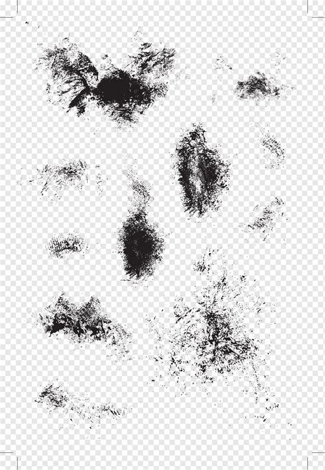 Grunge Black Texture Png PNGWing