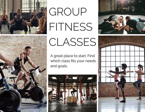 Group Fitness Classes Which One Is Right For You To Meet Your Goals Dexa Scan Near Me