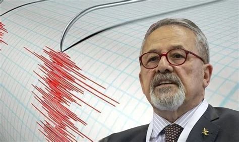 Deprem uzmanı Naci Görür den İstanbul uyarısı 24 Saatte 3 deprem