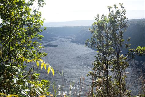 2024夏威夷火山国家公园游玩攻略 之后我们就离开火山公园驱 去哪儿攻略