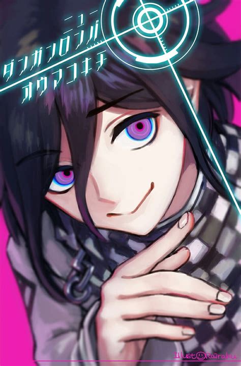 Pinterest Evamcd1 Danganronpa Anime Ouma Kokichi