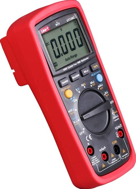 Uni T True RMS Digital Multimeter UT139C B00KKLW35O Buy Best Price