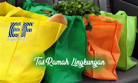 Solusi Praktis Mengenal Tas Ramah Lingkungan Untuk Kebutuhan Anda