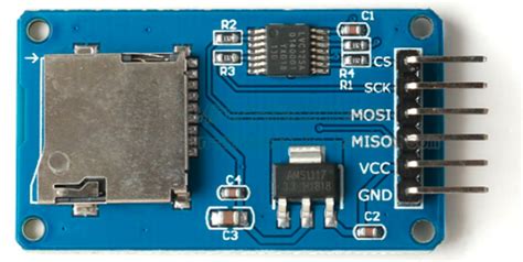 arduino esp8266 micro sd卡读写操作实例 esp8266 模块读写sd卡 csdn博客