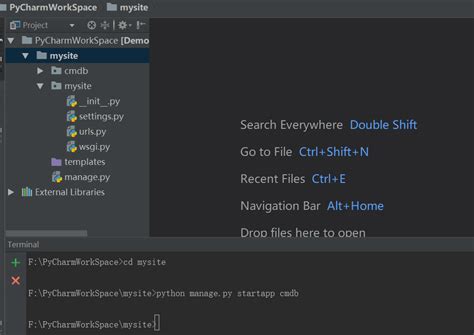 django新建项目报错python can t open file manage py [errno 2] no such file or directory csdn博客