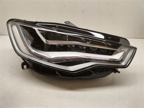 Audi A C G Full Led Reflektor Lampa Prawa G C G C Za