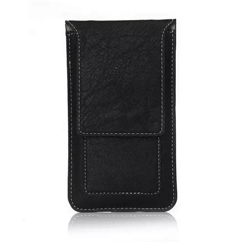 New Fashion Noble Slot Cinto Coldre Telefone Celular Bag Bolsa Caso