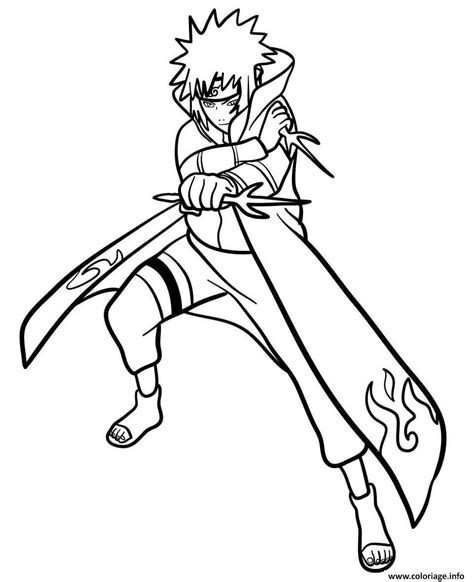Rasengan Minato Coloring Pages The Best Porn Website