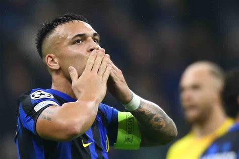 Lautaro Entra Nella Storia Traguardo Da Sogno Raggiunto Con Il Salisburgo