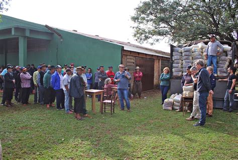 Defesa Civil cronograma de entrega das cestas básicas inicia na