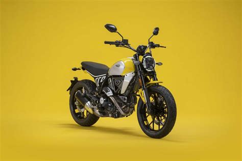 Ducati Scrambler 800 Icon 2023 Prezzo E Scheda Tecnica Moto It