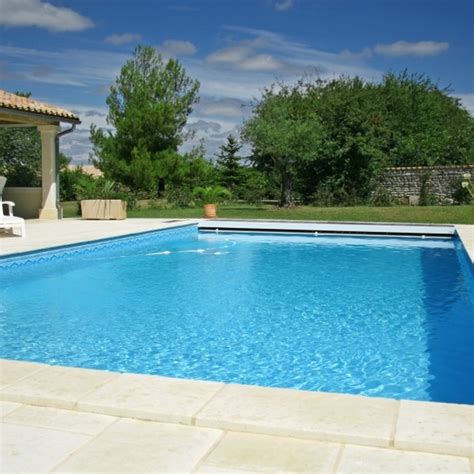 Les réalisations de BGI Piscines à Châteauneuf