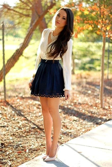 Flirty Party Outfits For Girls 34 Moda Moda Para Mujer Ropa De Moda