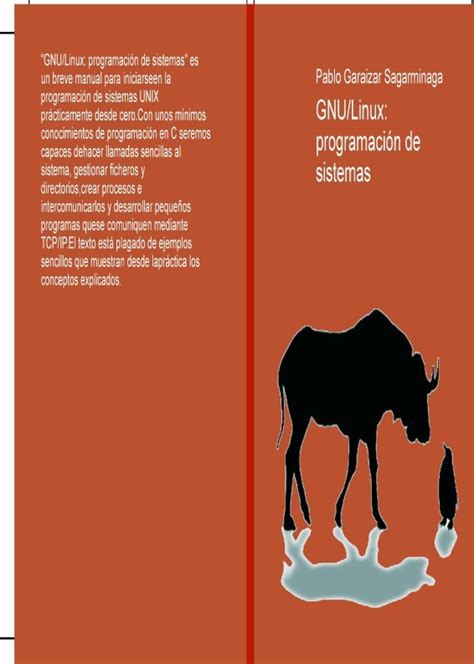 pdf de programación gnulinux programación de sistemas