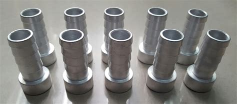 10 Salva Vidas 12mm Aluminio Mangueira Ar Condicionado Carro
