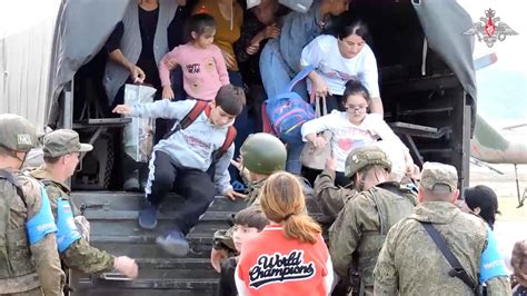 Conflit au Haut Karabakh cri dalerte pour les chrétiens arméniens