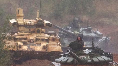 Vast Exercise Demonstrated Russias Growing Military Prowess The New