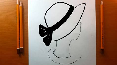 Disegni Facili Per Principianti Come Disegnare Una Ragazza Passo Dopo