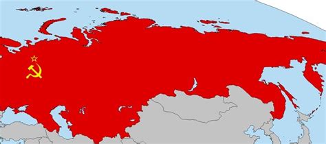 Union Sovietica Mapa Mapa