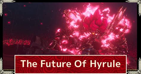 The Future Of Hyrule Chapter 7 Walkthrough Hyrule Warriors Age Of