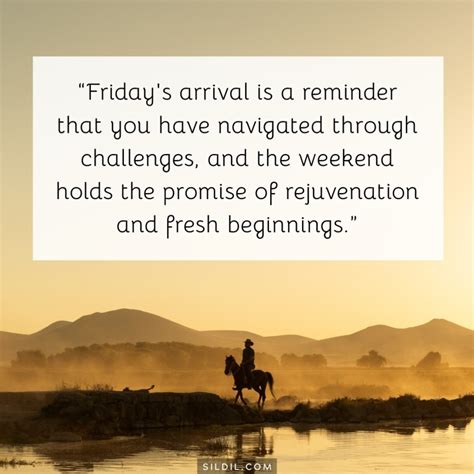 What Is A Positive Quote For Friday Moonfires