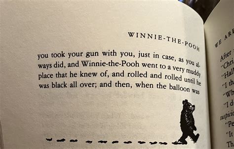 Pedro L Gonzalez On Twitter Lesson From Winnie The Pooh Stay Strapped